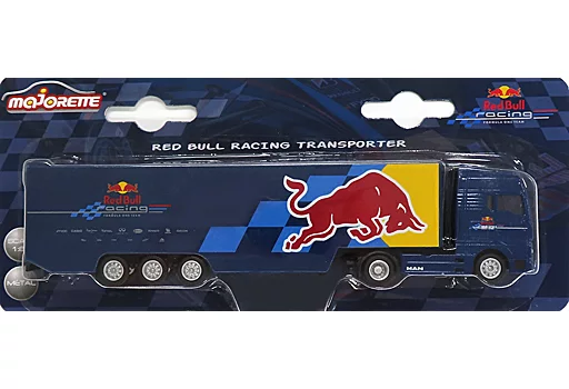 1/87 Red Bull Racing Transporter (Blue x Red x Yellow) [212084460 ...