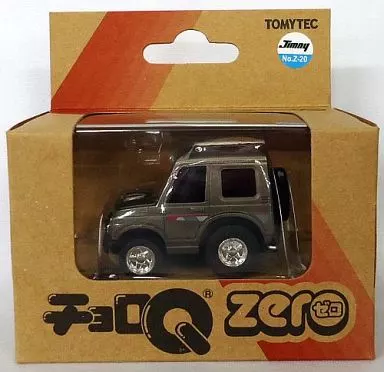 Minicar CHORO Q zero Z-20b Suzuki Jimny (Gray Metallic) [272250] | Toy Hobby | Suruga-ya.com