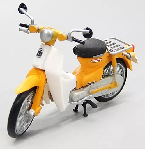 Minicar 1/32 Honda Super Cub Standard (Yellow) "Super Cub Collection ...