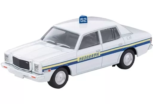 1/64 LV-N34b Mazda Luce Legato 4-door Sedan Driving School (Setagaya ...