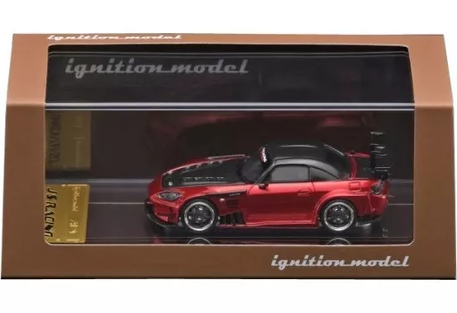 Minicar 1/64 J'S RACING S2000 (AP1) Red Metallic [IG2562] | Toy Hobby ...
