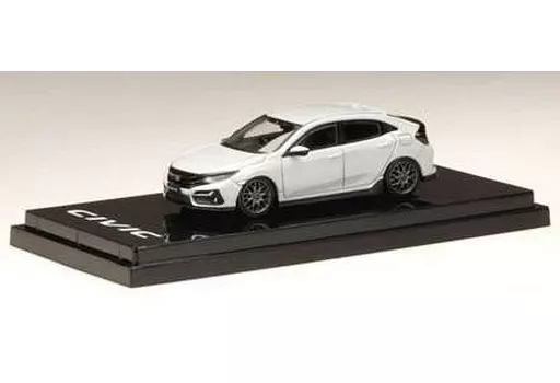 1/64 Honda Civic Hatchback FK7 2020 Custom Version (Platinum White ...