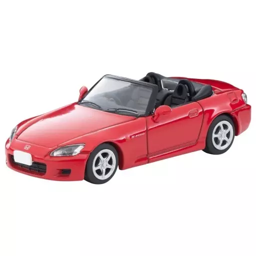 Minicar 1/64 LV-N269c Honda S2000 99 Model (Red) "Tomica Limited ...