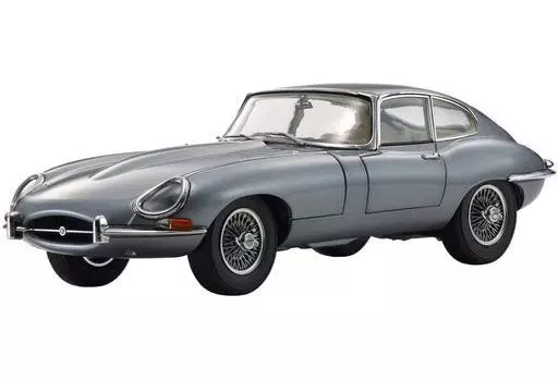 [Damaged Product] 1/18 Jaguar E Type (Gun Metallic) [KS08954GM] | Toy ...