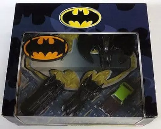 [Box Broken] Batman Character Wheels Set of 4 [0122913] | Toy Hobby ...