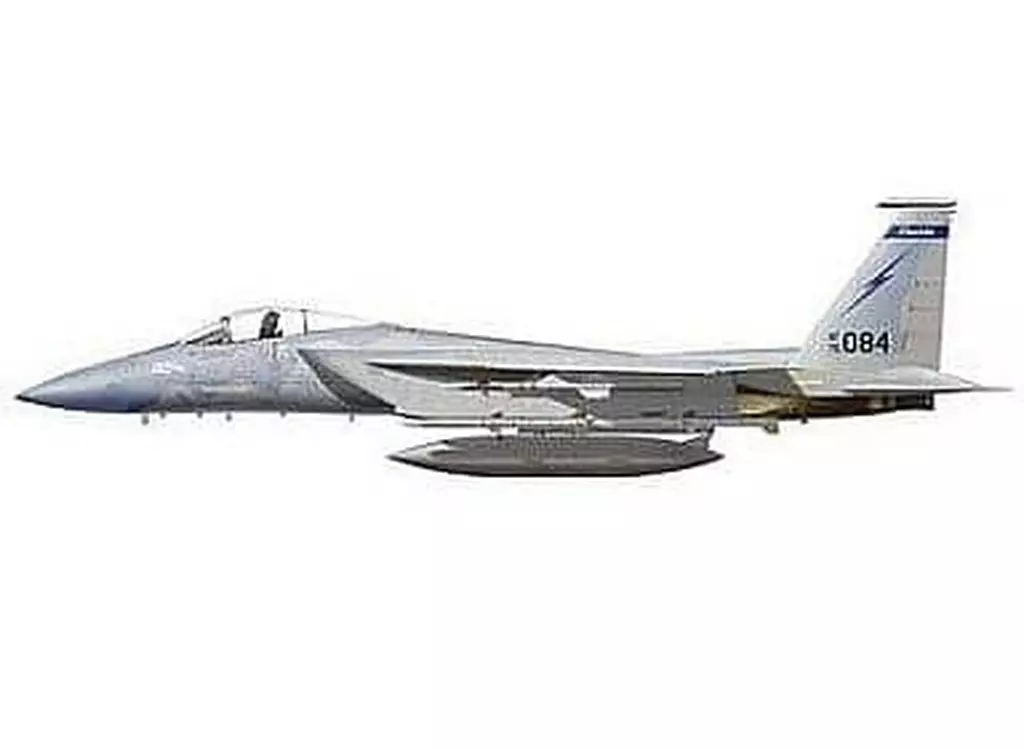 Minicar [Damaged] 1/72 F-15A U.S. A. F. 125th Combat Air Wing 159th ...