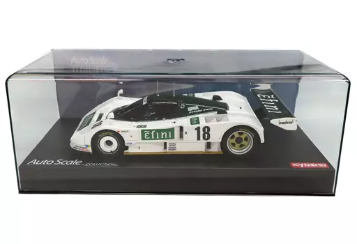 1/27 MAZDA 787B' 91 SWC AUTO POLIS #18 (White x Green) Fine Hand ...