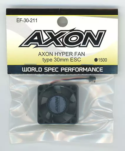 HYPER FAN type 30mm ESC [EF-30-211] | Toy Hobby | Suruga-ya.com