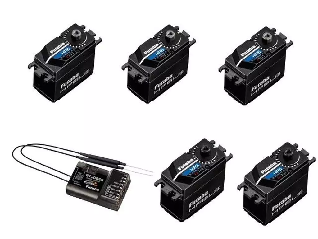 ラジコン RS7308SB-AA702/2-A703/3 [00107435] | Toy Hobby | Suruga-ya.com