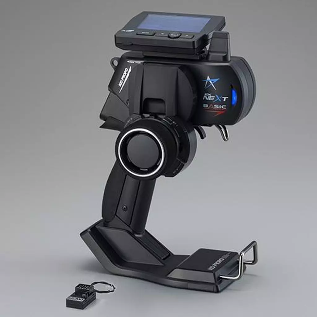 EX-NEXT BASIC (Standard Grip) Transmitter / Receiver Set with KR-242XT ...