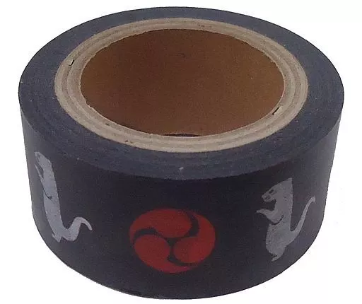 Sticker (Character Vector) Otter Daiko' Sarazanmai Masking Tape ...
