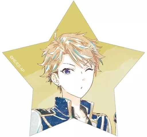 Sticker sticker NARUKAMI ARASHI Ani-Art Sticker Vol. 2 "Ensemble Stars ...