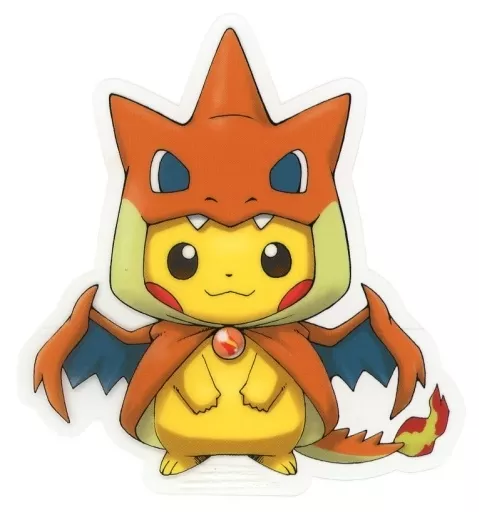 Pikachu charizard store