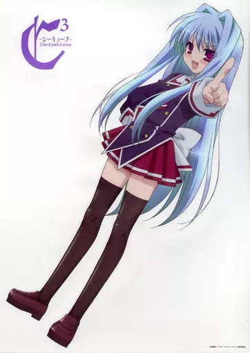 Fia Cubrick (L) Charapeta "C3-Ccube -" C81 goods | Goods / Accessories | Suruga-ya.com