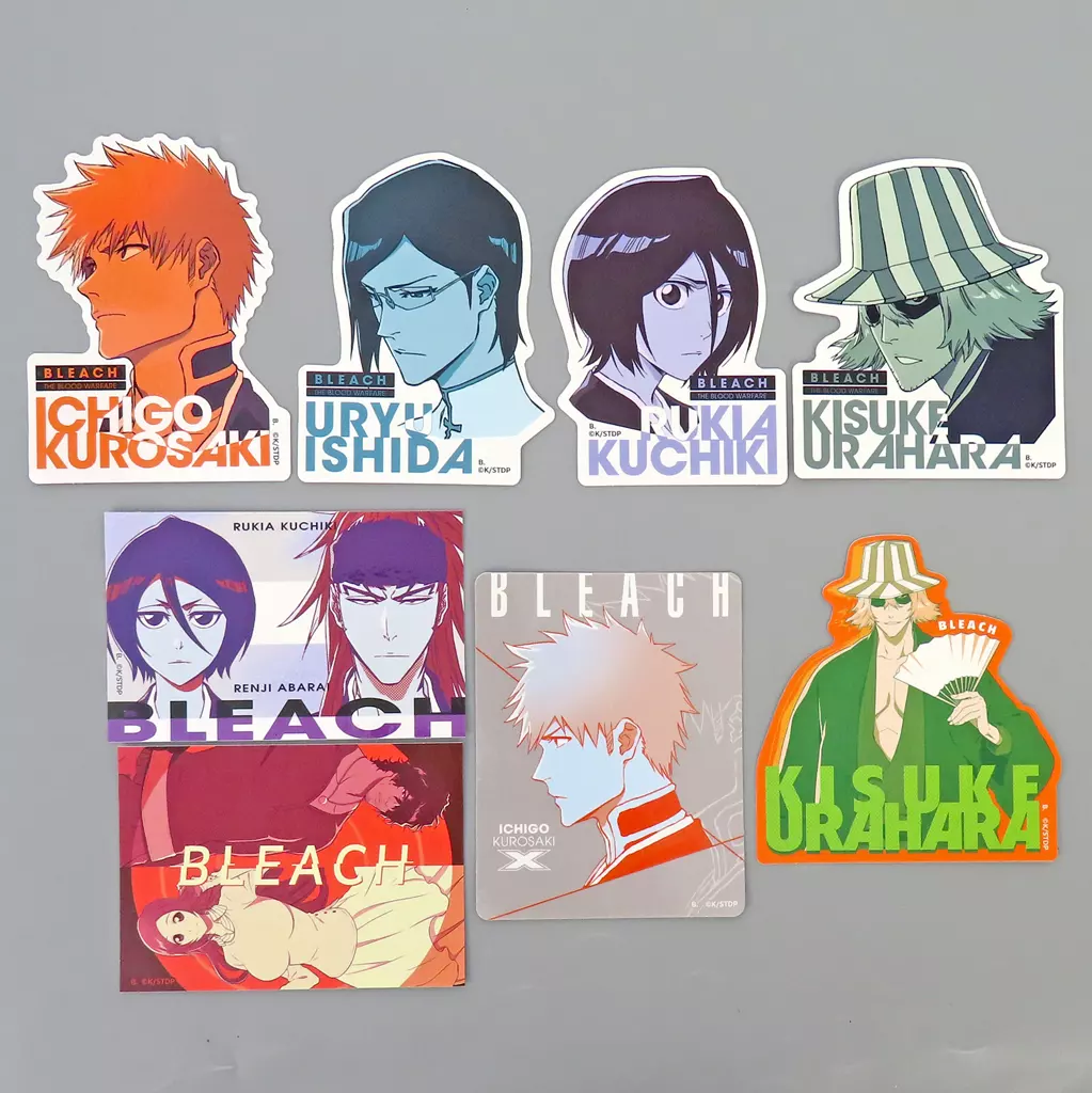 Sticker sticker Collective Design Sticker Collection A (8 kinds set ...