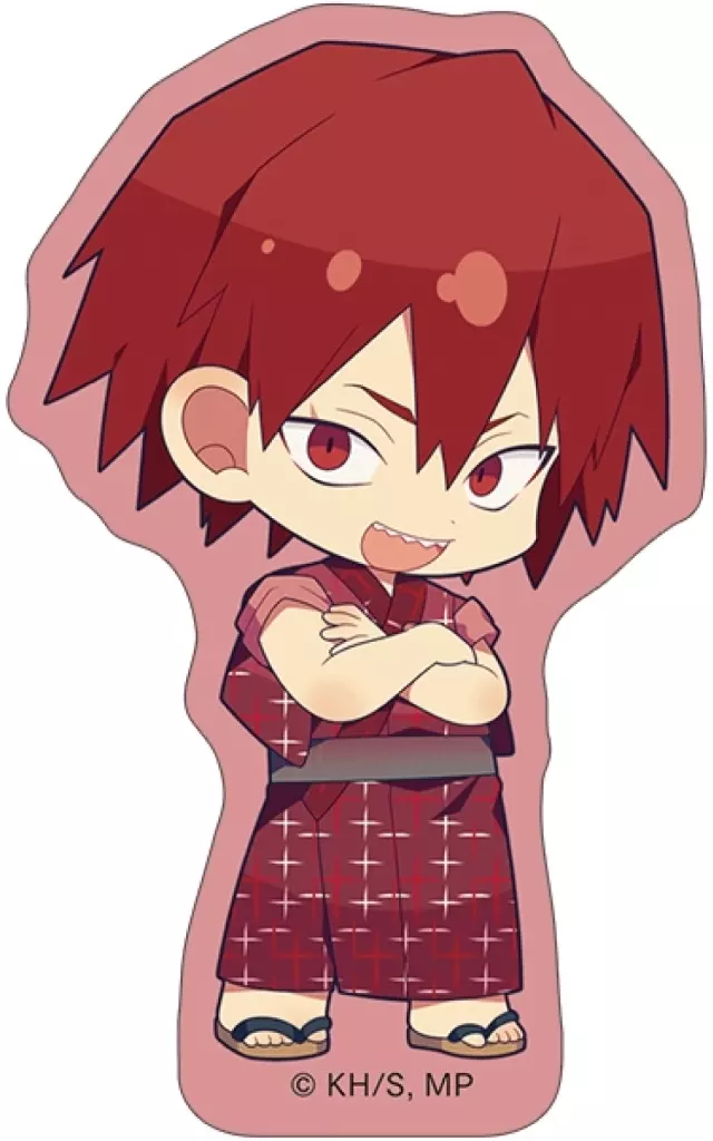 Sticker sticker Eijiro Kirishima Sticker "MY HERO ACADEMIA" | Goods ...