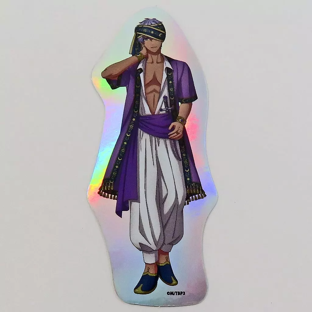 Sticker sticker Tatsuhiro Nome "B-Project Exhibition -WORLD * EXPO ...