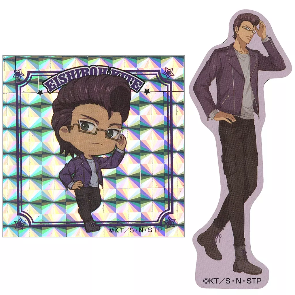 Shiro 手永 Ki "Shin Tennis-no Oji-sama POPUP STORE ~ Prince of rider's ...