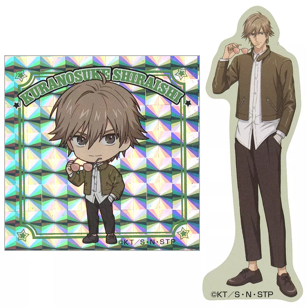 Nosuke Shiro Ishikura "Shin Tennis-no Oji-sama POPUP STORE ~ Prince of ...