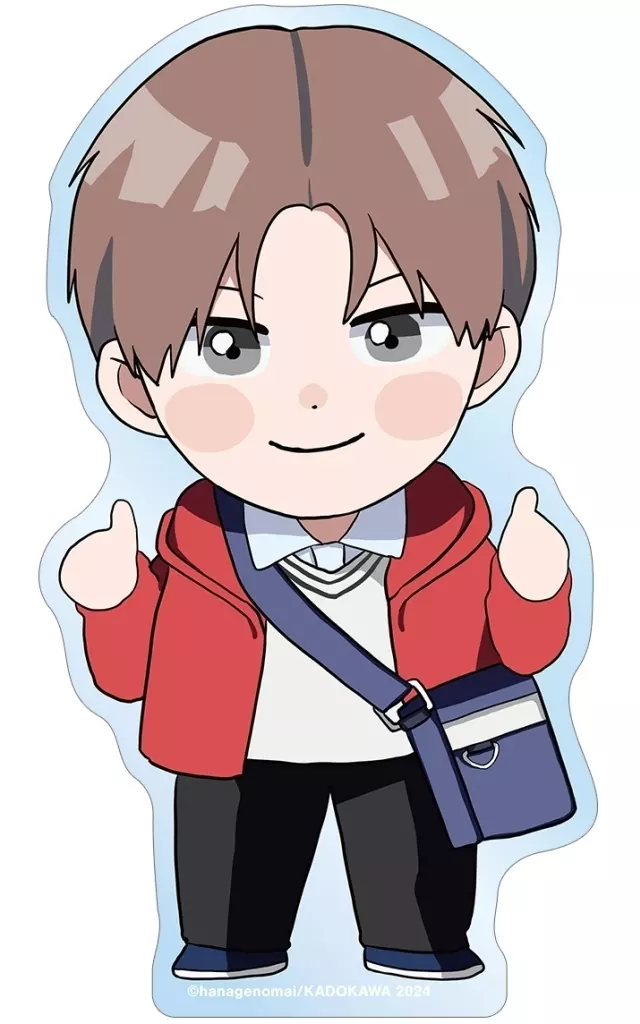 Sticker sticker [New] Hayato Tanaka (Chibi Character / After school ver ...