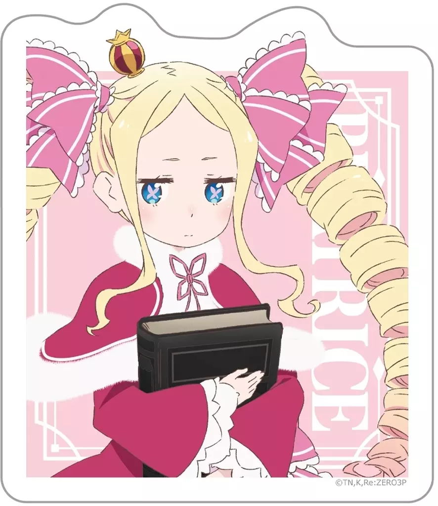 Sticker sticker Beatrice Die Cut Sticker "Re:ZeRo Starting Life in ...