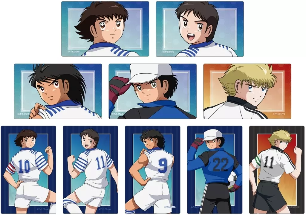 [Box] CAPTAIN Tsubasa Season 2 Junior Youth Version : Fighting Back Ver ...