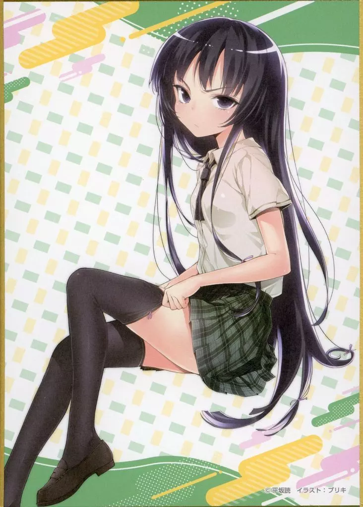 "KUJI Hikido Haganai 15th Anniversary Online KUJI" D-1 Prize for ...
