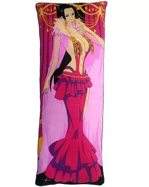 Boa Hancock Pirate Empress Ver Beauty Body Pillow One Piece Goods