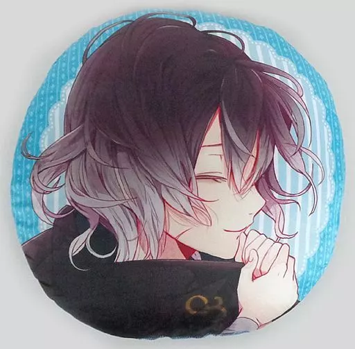 Azusa Mukami Cushion "DIABOLIK LOVERS Little Vampire KUJI Vol. 2" A ...
