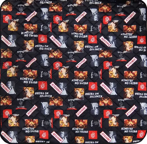 Cushion / Body [Damaged Item] Kyojuro Rengoku Center Rug for 2 tatami ...