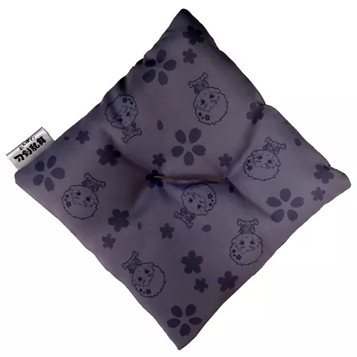 64 / Atsushi Toshiro Zabuto-style Cushion "Wangpac! Sword Dance ...