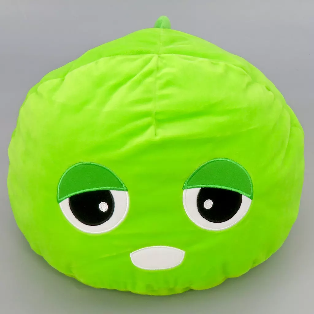 Cushion / Body Gachapin Premium Dome Cushion "Gachapin mook" | Goods ...