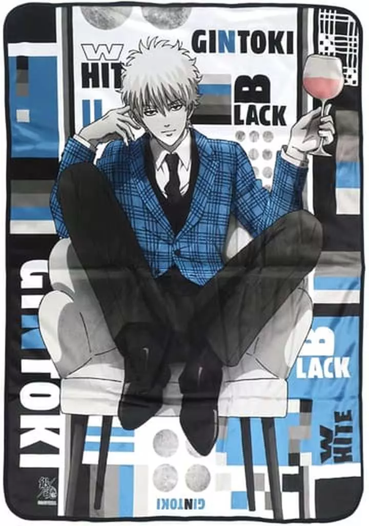 Body pillow covers, sheets, blankets [Damaged Item] Sakata Gintoki ...