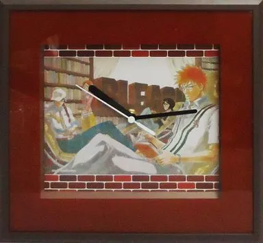 Ichigo & Rukia & Koiji & Orihime original wall clock "Bleach - Bleach ...