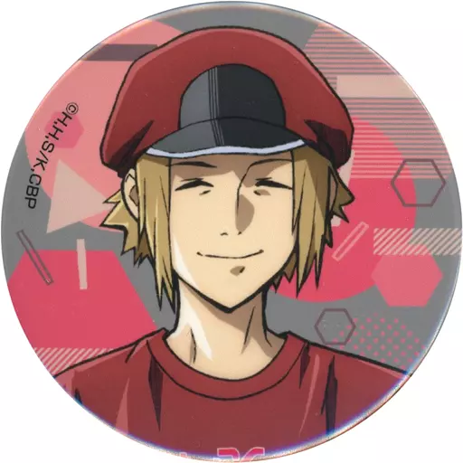 Red blood cells (AC1677) "Cells at Work!! & Cells at Work! Black Joint ...