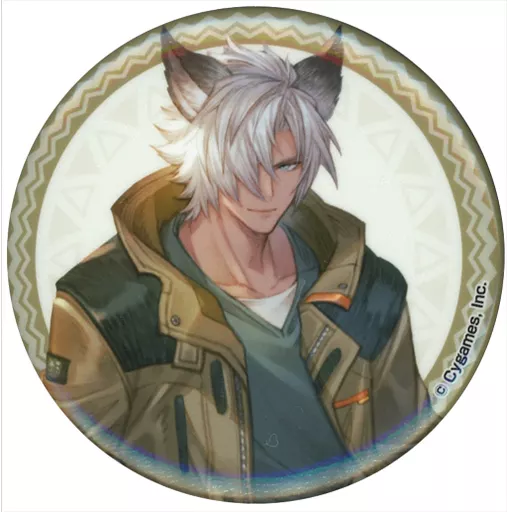 Badge Pins Eustace "GRANBLUE FANTASY - Grand Blue Fantasy - Yorozuya ...
