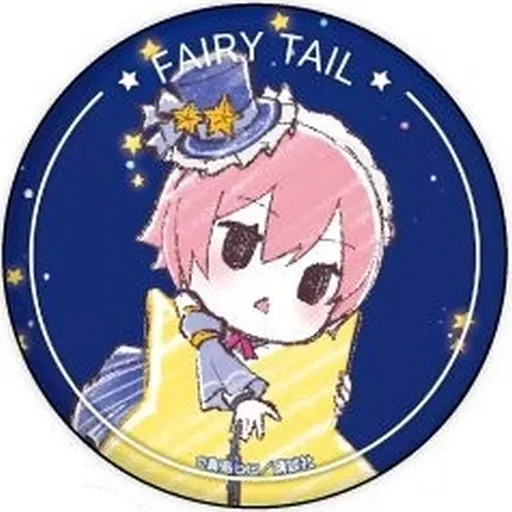 Bargo "FAIRY TAIL - Fairy Tale - metal badge 05. Constellation ver ...