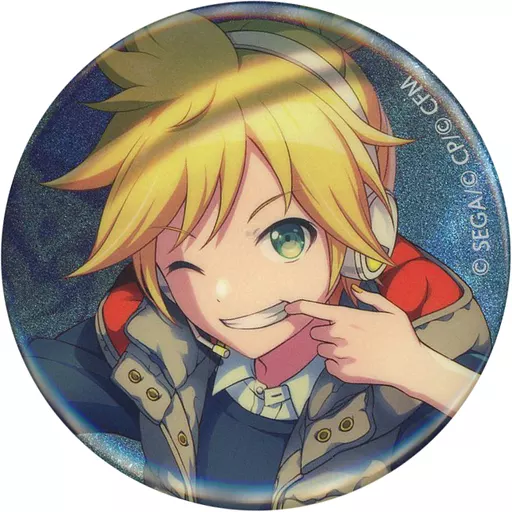 Badge Pins Ren Kyoon "プロジェクトセカイ Colorful Stage! feat. Hatsune Miku ...
