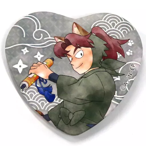 Rikichi Yamada "Nintama Rantaro in Namja town ~ The section of a great ...