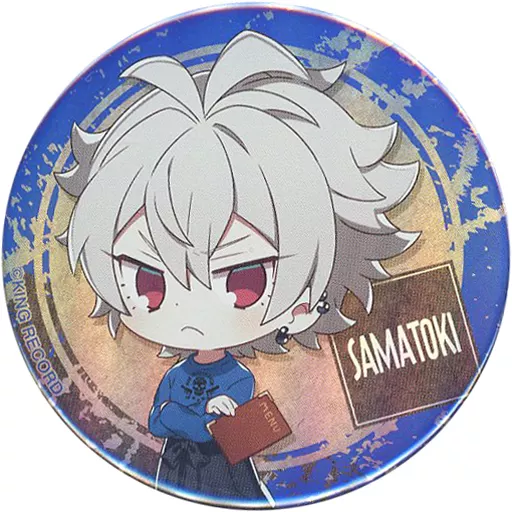 Badge Pins Heki Coffin Hidariuma Toki "Hypnosis Mic -Division Rap ...