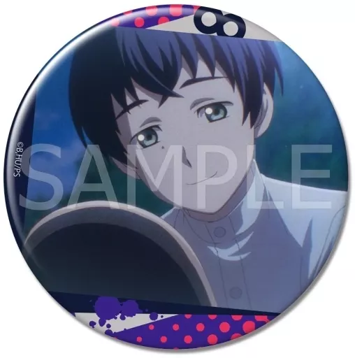 Design 30. Kikuchi Chu C metal badge Ver. 3 "SK ∞ SK-EIGHT" | Goods ...