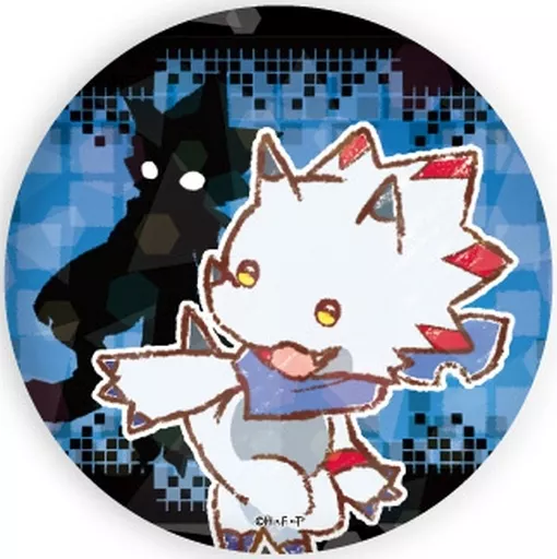 Badge Pins Gamma Mon "Digimon Ghost Game Hologram metal badge (65 mm ...