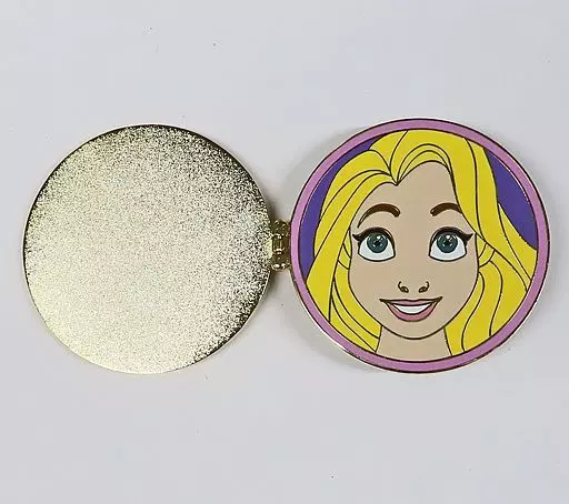 Badge Pins Rapunzel (Face) Pin Badge "Tangled" Limited to Disney Studio ...