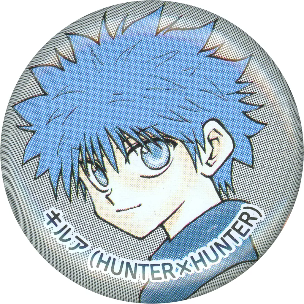 Badge Pins [A la Carte] Kila-Zordick metal badge "HUNTER×HUNTER" TV ...