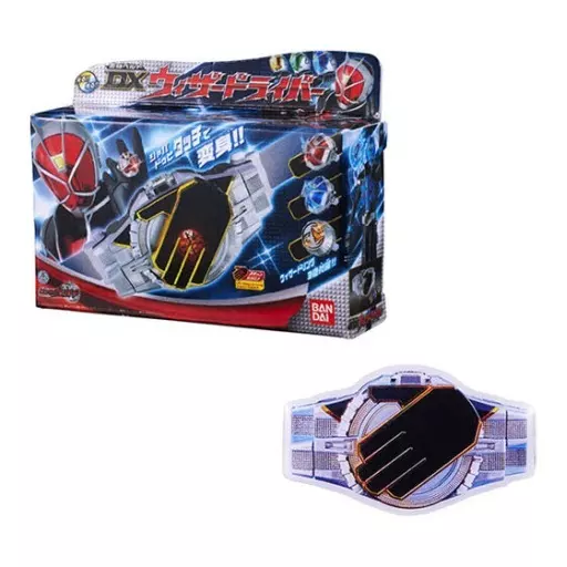 Wizard Rider "Kamen Rider Series Transformation Belt Pins Collection 07 ...