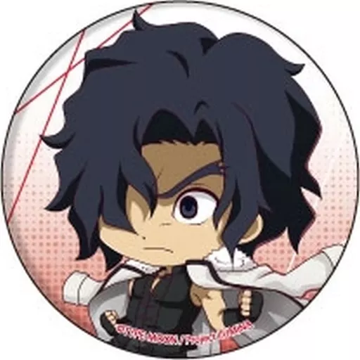 Benima 軋間 "metal badge MELTY BLOOD : TYPE LUMINA 03. Mini Character ...