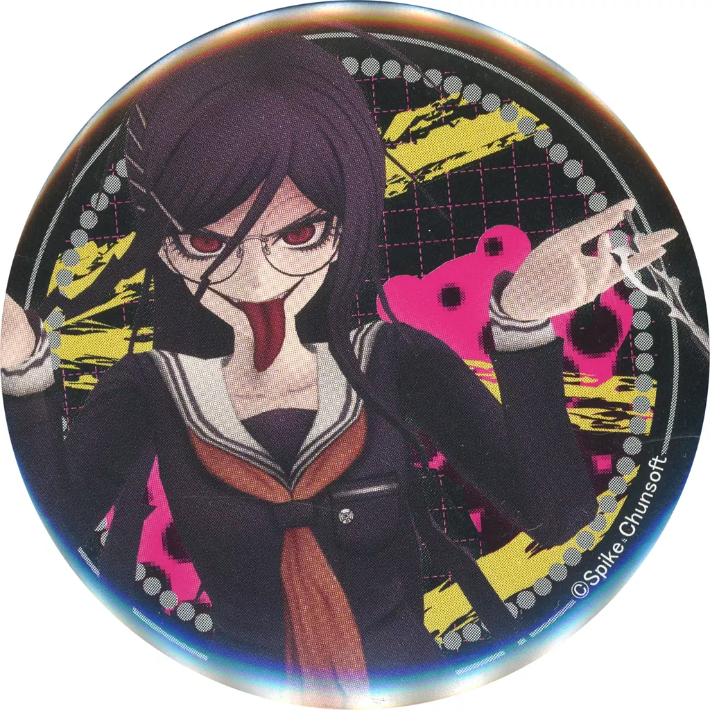 Sho Genosaider "Absolutely Hopeless Girl DANGANRONPA Another Episode× ...