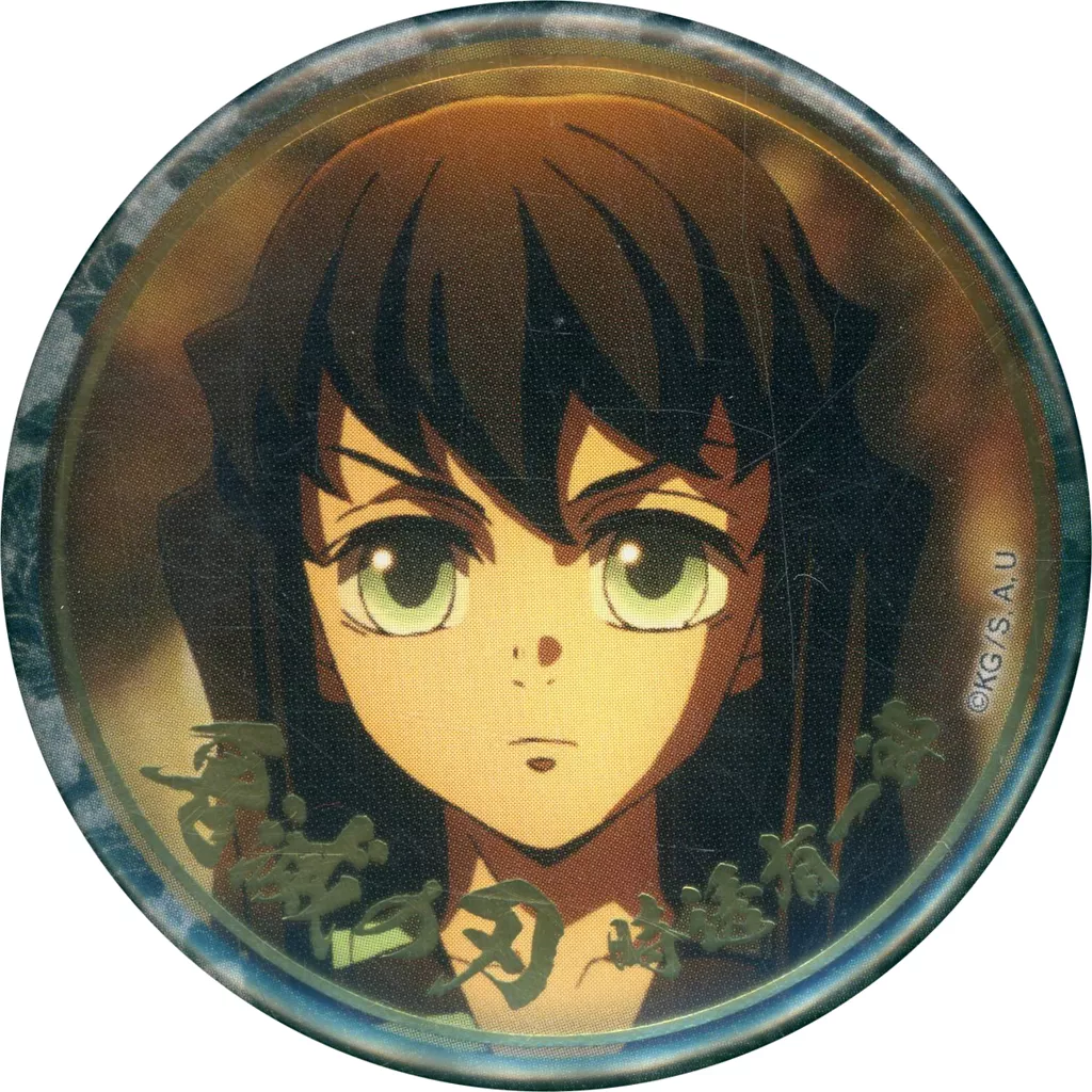 Yuichiro Tokitoru (under the logo) "Demon Slayer: Kimetsu no Yaiba ...