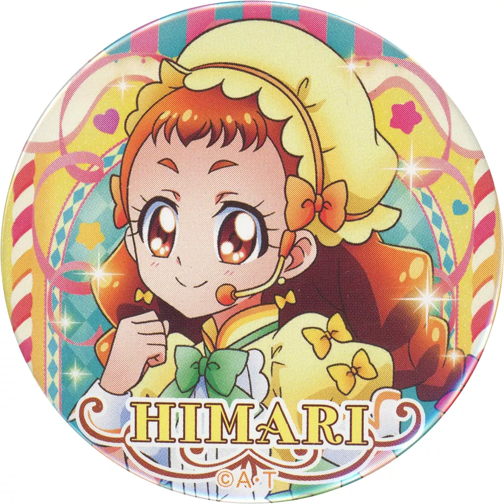 Arisugawa Himari "Precure All Stars idol Precure 2nd Season SPRING FES ...