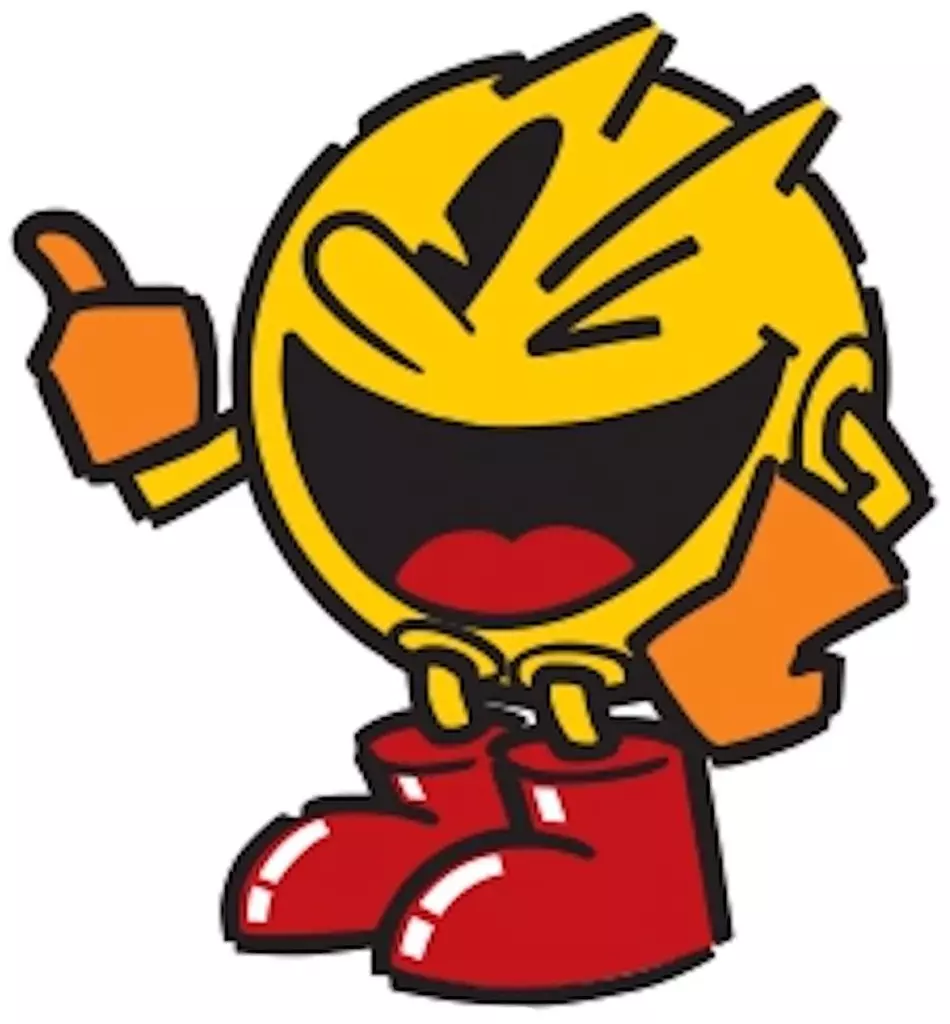 PAC-MAN (Wink) Pins "PAC-MAN" | Goods / Accessories | Suruga-ya.com